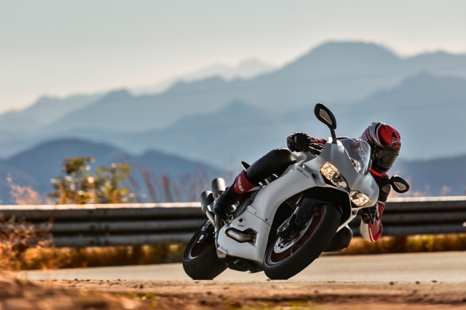 899PANIGALEが排気量を拡大し、959PANIGALEへモデルチェンジ - バイクニュース - タンデムスタイル