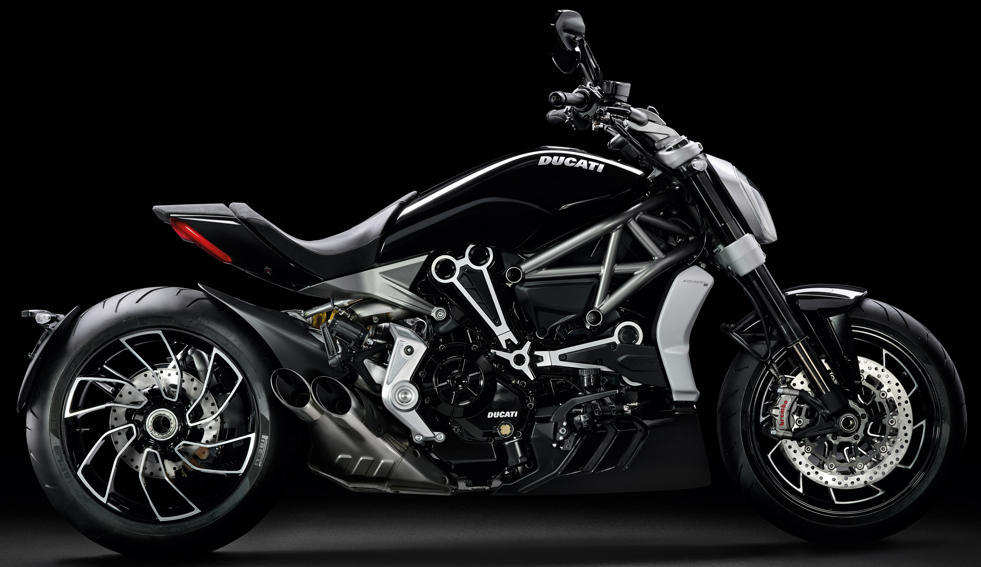 DUCATIが“X Diavel”の2021年NEWモデルを発表 - バイクニュース - タンデムスタイル