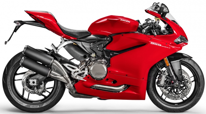 899PANIGALEが排気量を拡大し、959PANIGALEへモデルチェンジ - バイクニュース - タンデムスタイル