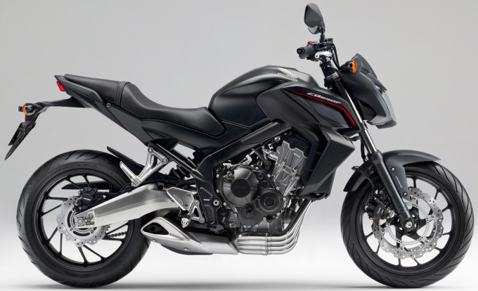 色付きフレームで魅せる!! 2016年 CB650F 欧州仕様 - バイクニュース - タンデムスタイル
