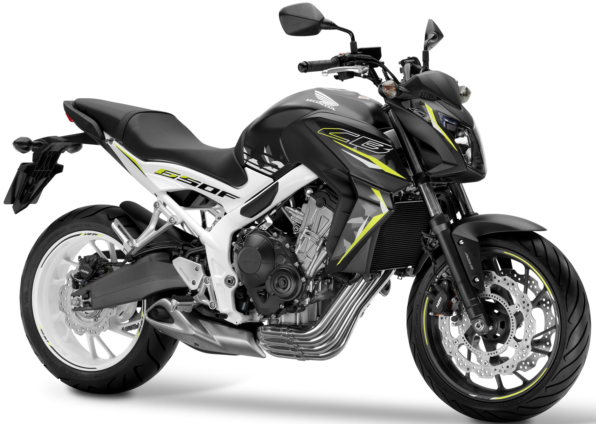 色付きフレームで魅せる!! 2016年 CB650F 欧州仕様 - バイクニュース - タンデムスタイル