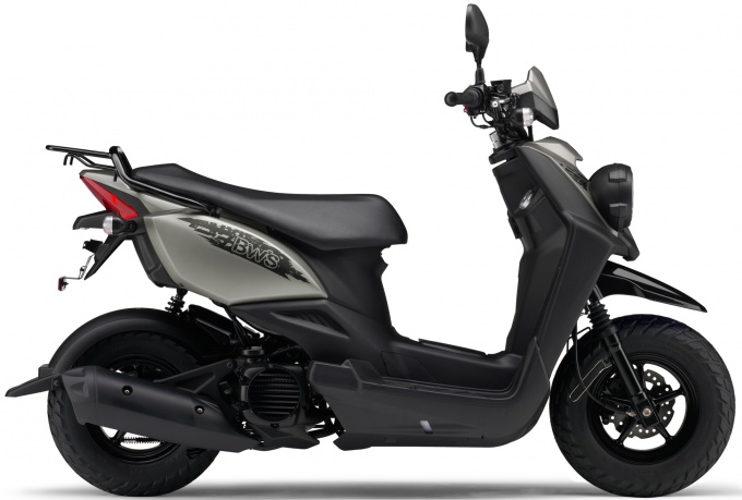 BW'S50が2016年モデルで、馬力・トルク・燃費を向上させてリニューアル - バイクニュース - タンデムスタイル