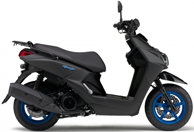 オフロードテイストの125ccスクーター・BW'S125が2月16日より登場！ - バイクニュース - タンデムスタイル