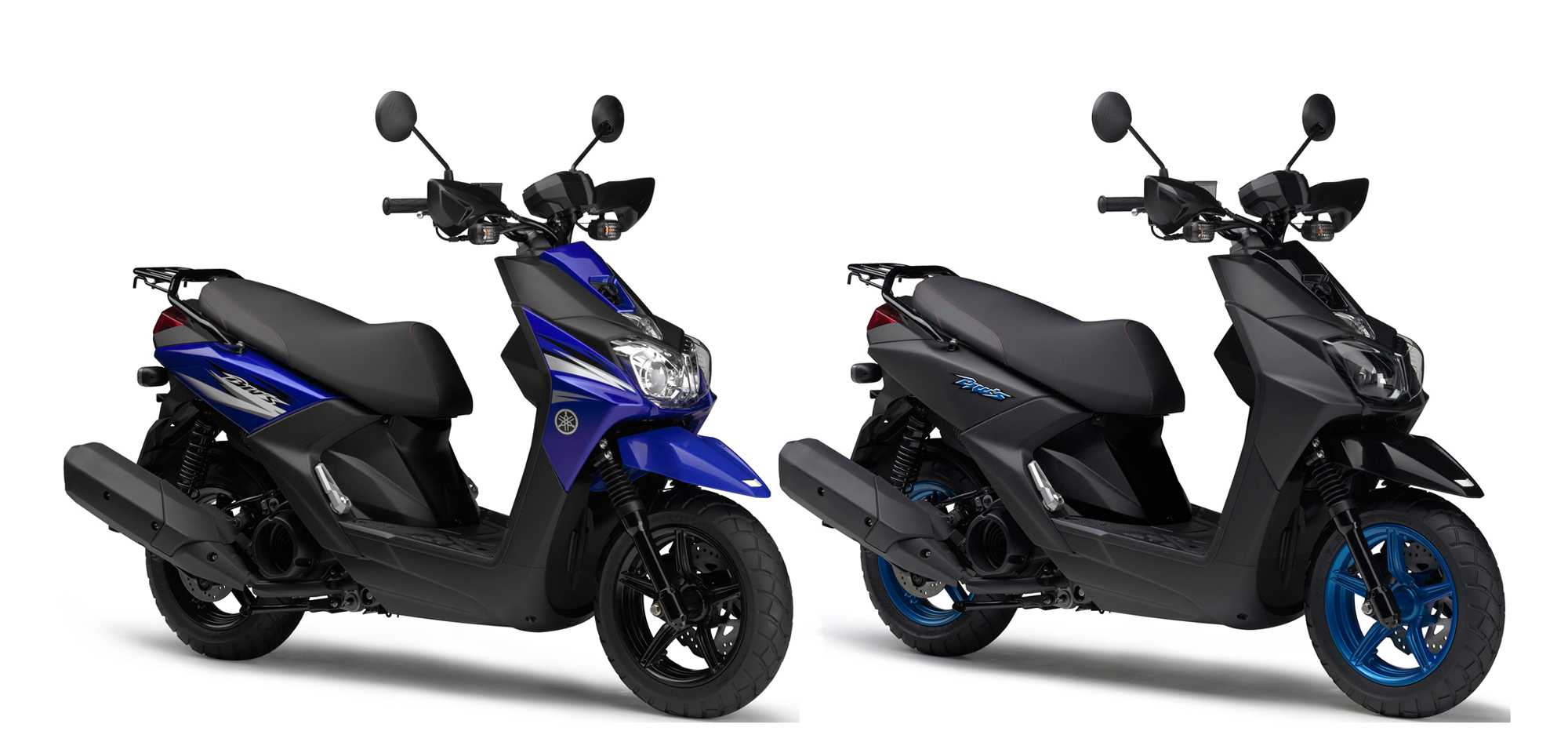 オフロードテイストの125ccスクーター・BW'S125が2月16日より登場！ - バイクニュース - タンデムスタイル