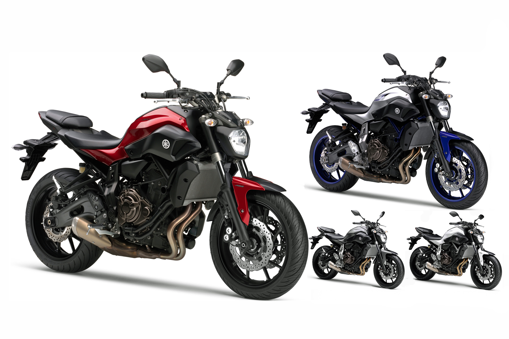 新色＆新グラフィックを採用したMT-07/ABSの2016年モデルが登場!! - バイクニュース - タンデムスタイル