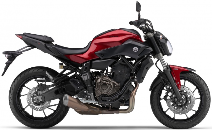 新色＆新グラフィックを採用したMT-07/ABSの2016年モデルが登場!! - バイクニュース - タンデムスタイル