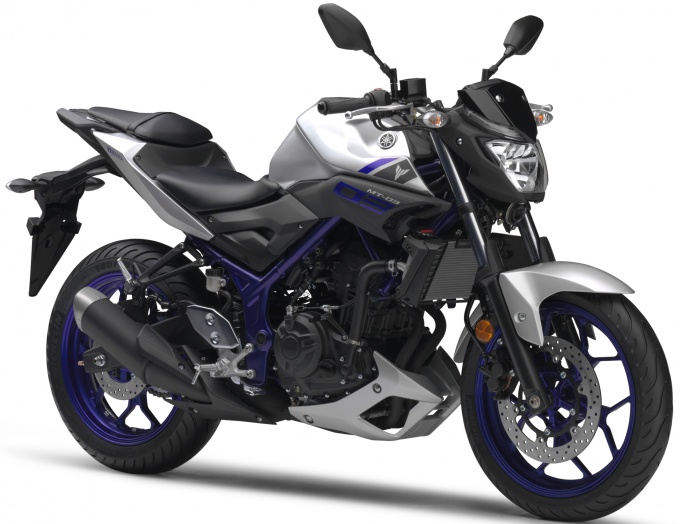 MT-03は、MT-25の排気量が320ccになった“だけ”じゃないのだ - バイクニュース - タンデムスタイル