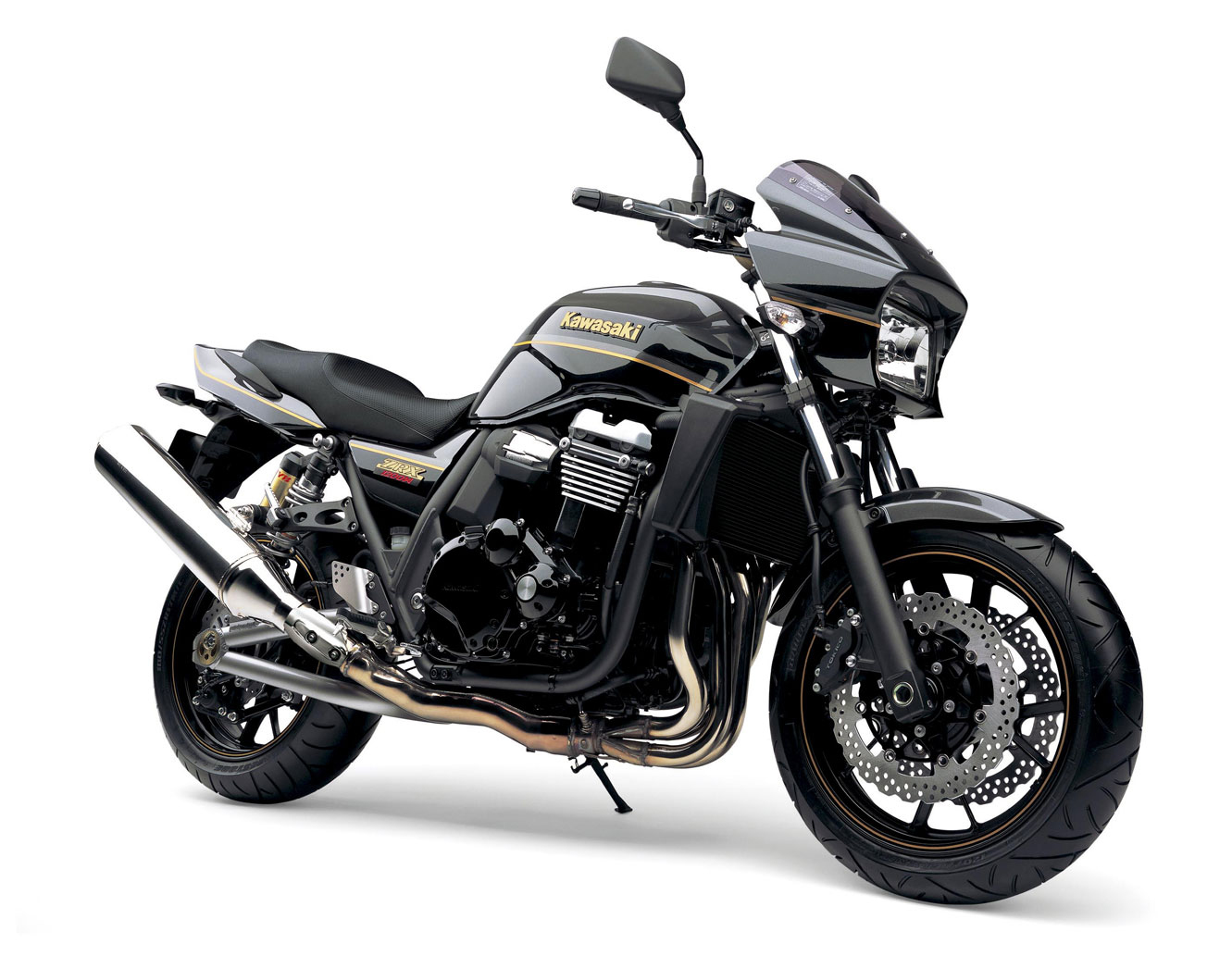 ZRX1200 DAEGは、日本の道路事情＆ライダーにフィットした国内専売モデルだ - バイクニュース - タンデムスタイル