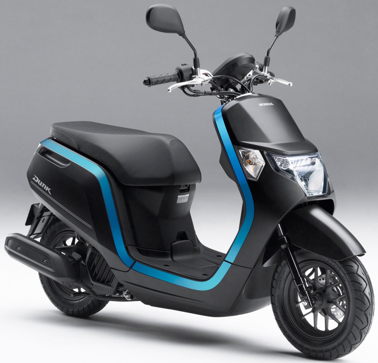 2016年 DUNKはベトナム生産から国内生産に!! 新色も3色追加 - バイクニュース - タンデムスタイル