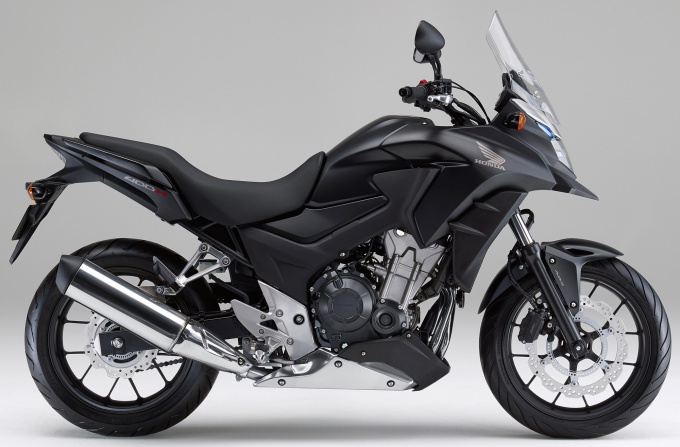 2016年 新型400Xの発売時期＆価格が決定!! - バイクニュース - タンデムスタイル