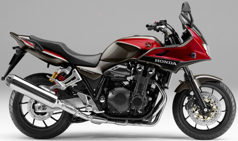 2016年のCB1300SF/SB E Package Special Editionは漆塗りイメージの特別カラーを採用 - バイクニュース - タンデムスタイル