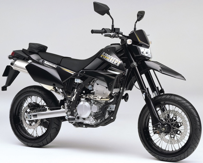 D-TRACKER X Final Editionが16年5月15日より販売開始!! - バイクニュース - タンデムスタイル