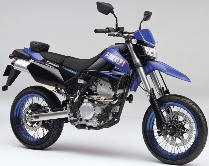 D-TRACKER X Final Editionが16年5月15日より販売開始!! - バイクニュース - タンデムスタイル