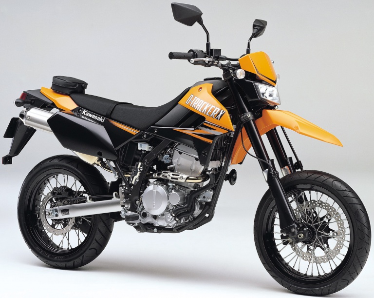 D-TRACKER X Final Editionが16年5月15日より販売開始!! - バイクニュース - タンデムスタイル