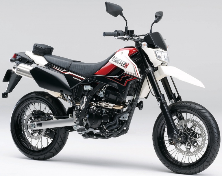 D-TRACKER X Final Editionが16年5月15日より販売開始!! - バイクニュース - タンデムスタイル