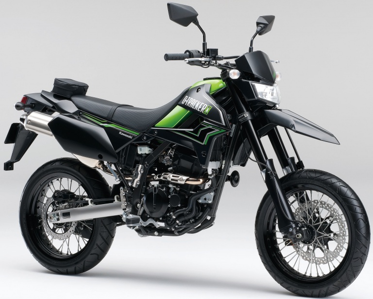 D-TRACKER X Final Editionが16年5月15日より販売開始!! - バイクニュース - タンデムスタイル