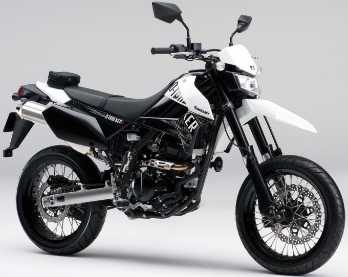 D-TRACKER X Final Editionが16年5月15日より販売開始!! - バイクニュース - タンデムスタイル