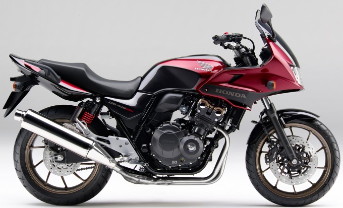 2016年 CB400SF/SB ABSに和テイストを感じるカラーリングのSpecial Editionが登場!! - バイクニュース - タンデムスタイル