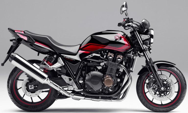初代CB1300SF まとめ 1998年に登場したBIG-1の系譜を受け継ぐネイキッドモデル - バイクニュース - タンデムスタイル
