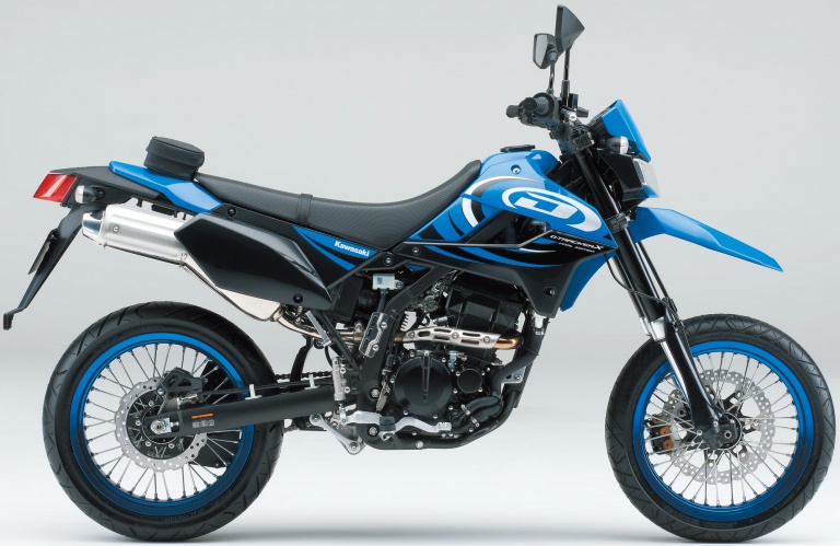 D-TRACKER X Final Editionが16年5月15日より販売開始!! - バイクニュース - タンデムスタイル