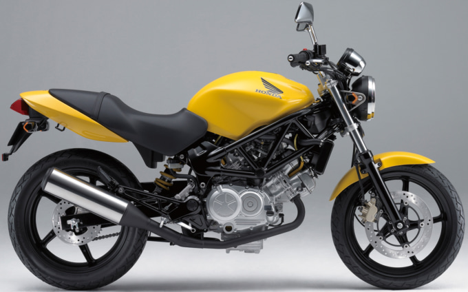ホンダVTRまとめ：伝統の250cc Vツインネイキッドの歴史と魅力を徹底解説 - バイクニュース - タンデムスタイル