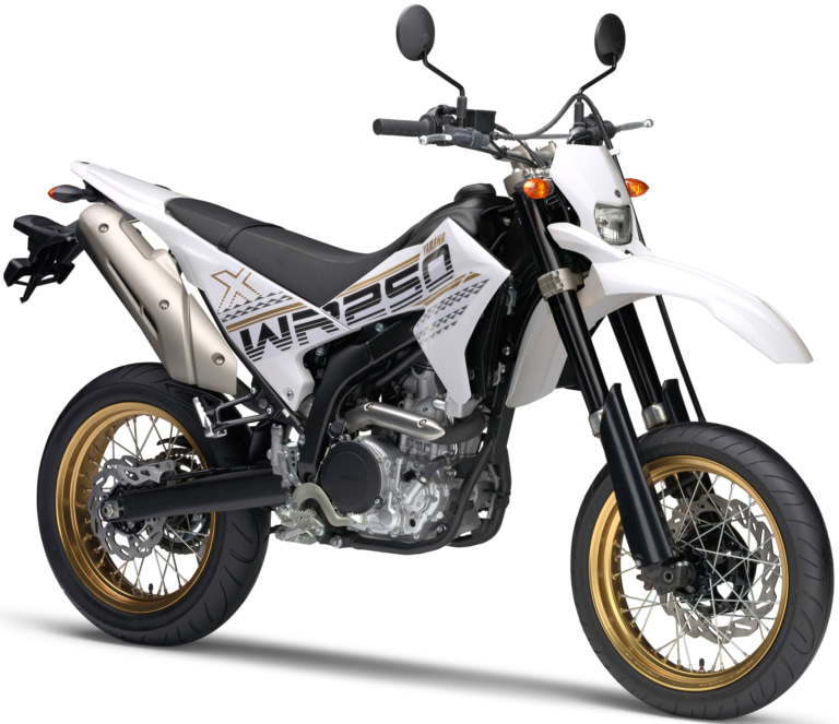オフ＆モタード界のYZF-R1！ WR250R・WR250X まとめ | バイクニュース | タンデムスタイル