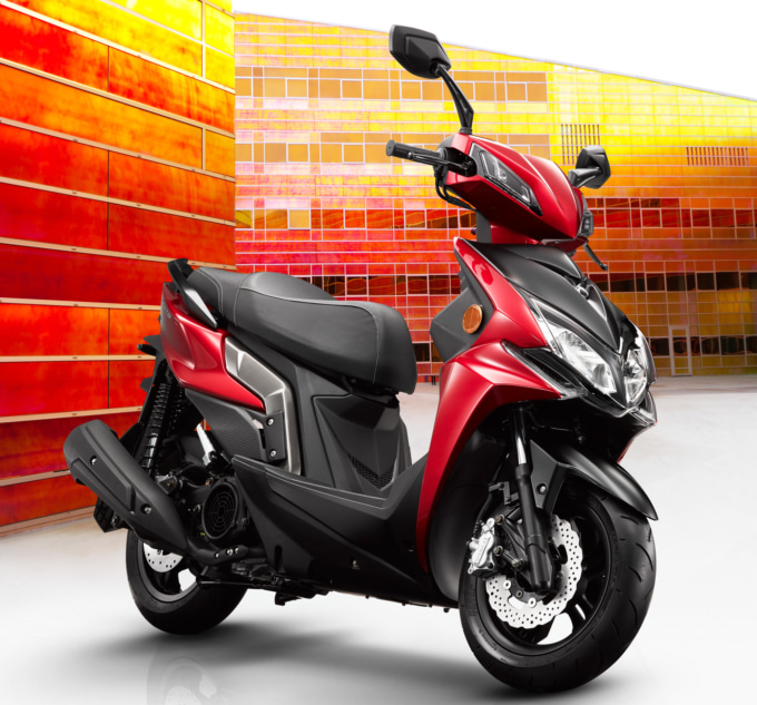 4kgもの軽量化を実現！KYMCO Racing S125が2018年9月14日より販売開始 - バイクニュース - タンデムスタイル