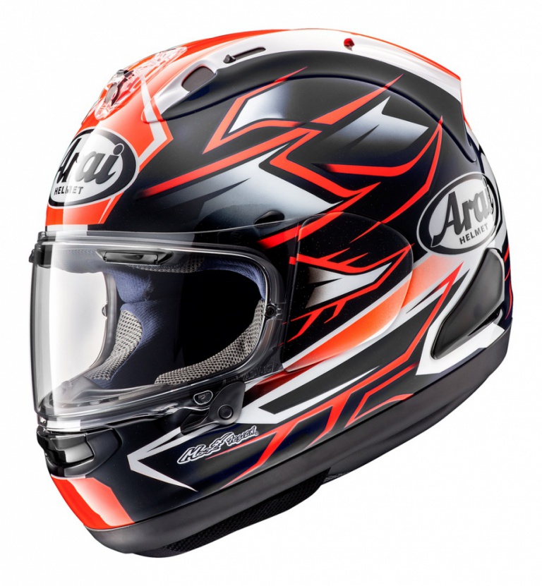 アライヘルメットから『RX-7X GHOST』が新発売 - バイクニュース - タンデムスタイル