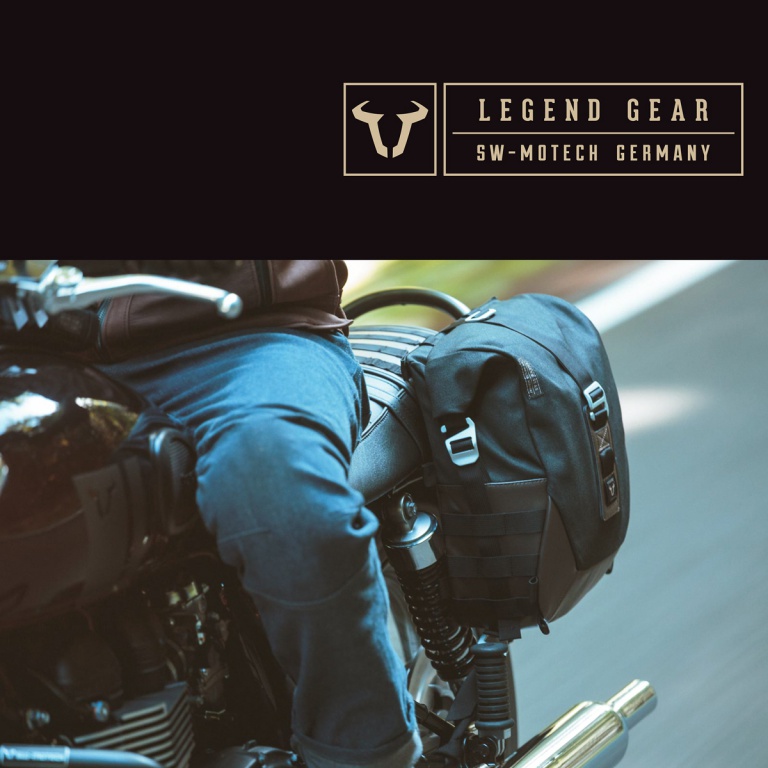 アクティブがドイツ発のモーターサイクルギアブランド・SW-MOTECHの取り扱いをスタート - バイクニュース - タンデムスタイル