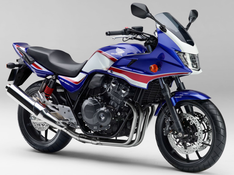 World Star PASSAGEレガーレからCB400SF/SB オリジナルカスタム＆ローダウンモデル登場 - バイクニュース - タンデムスタイル