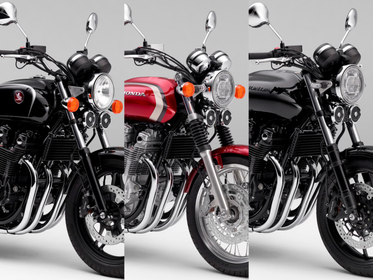 2019年モデルのCB1100/EX/RSが登場！STDモデルでは3ℓ増の17ℓタンクや新型シートを採用 - バイクニュース - タンデムスタイル