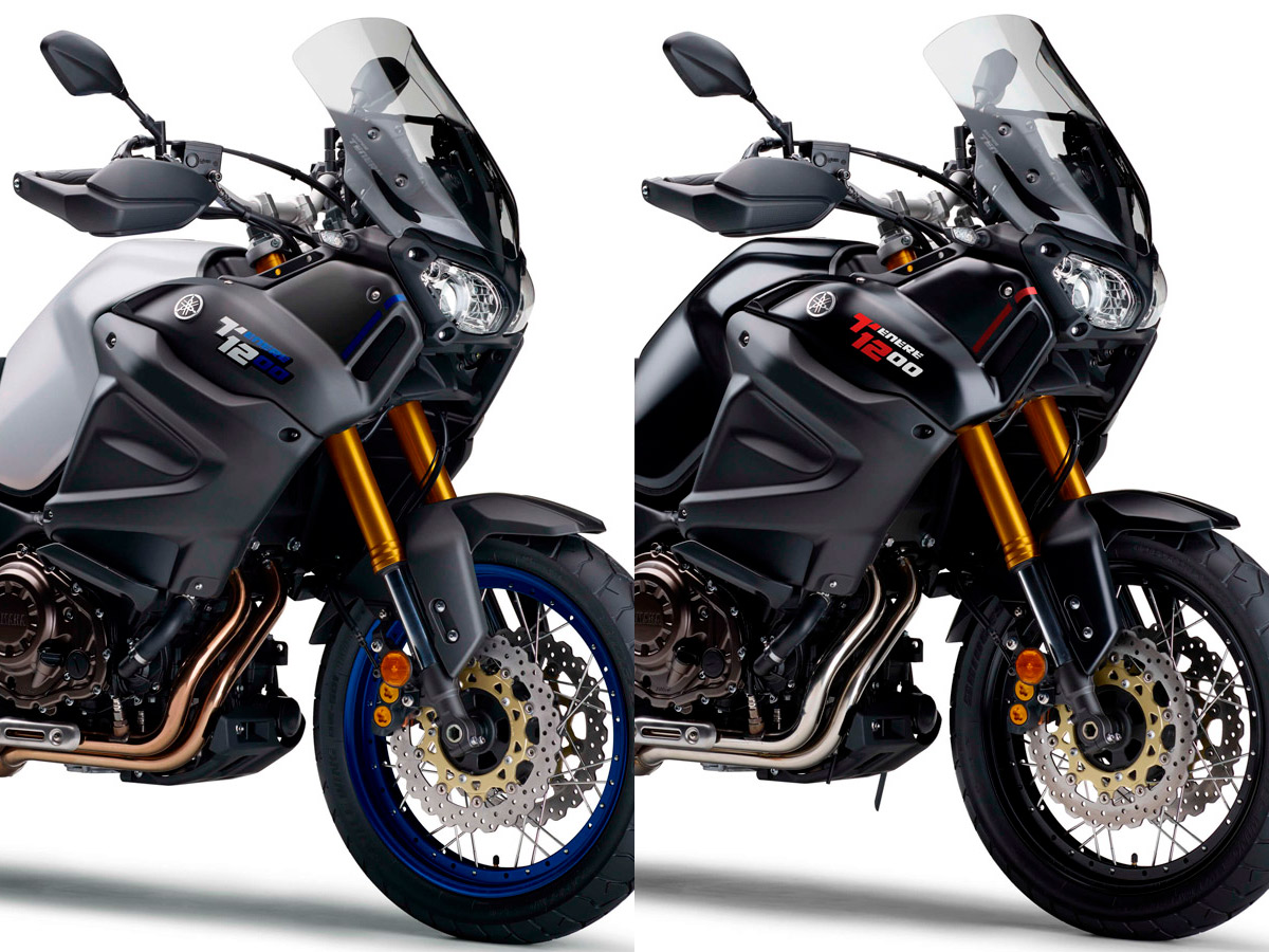 YAMAHA XT1200ZE SUPERTENEREの2019年モデルがプレストから販売予定！お得なパニアケースパッケージも - バイク ...