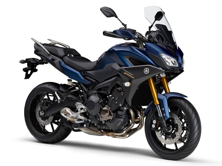 マット系のカラーリングが追加！2020年モデルのYAMAHA『TRACER900/GT』が発売開始 - バイクニュース - タンデムスタイル