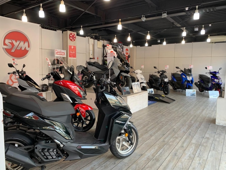 “SYM”の2021年NEWモデル発表がオンラインで開催！ - バイクニュース - タンデムスタイル