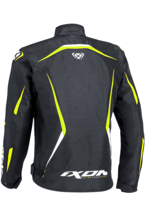 注目のスポーティな海外ブランドがアジアフィットモデルを展開中！イクソンの最新秋冬ウエア3選 - バイクアイテム - タンデムスタイル