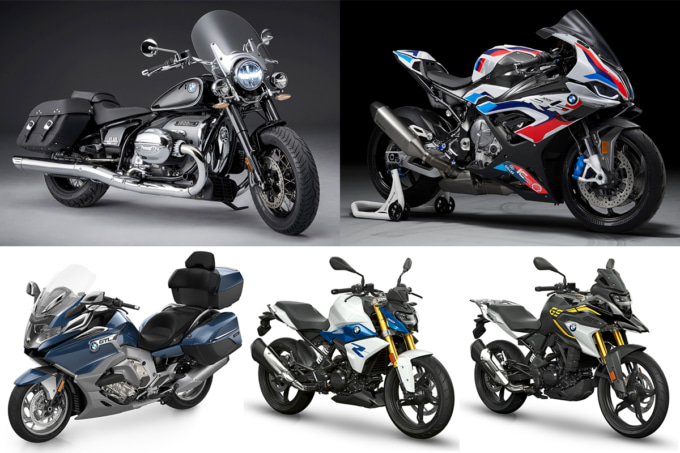 BMW Motorrad カフェや赤レンガ倉庫にR 18など車両展示を実施！デウス エクス マキナ浅草ではTHE WALL MKⅡも展示中 ...