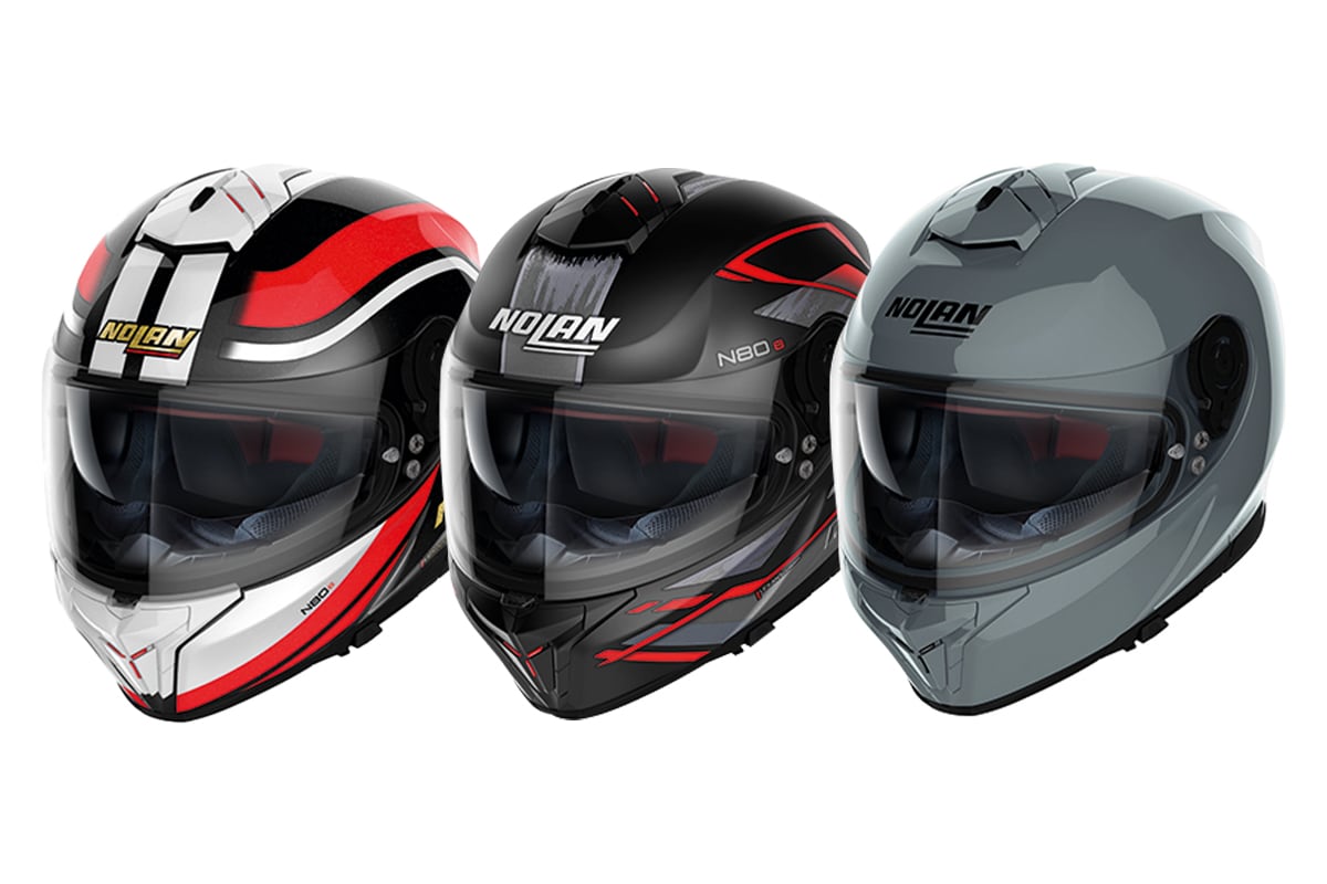 NOLAN N87に大胆でモダンなデザインの後継モデル N808が登場！カラーも充実のラインナップ【デイトナ】 - バイクニュース ...