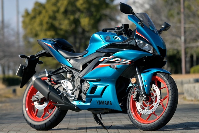 YAMAHA YZF-R25：人気に裏付けられている懐の深いオールマイティぶり - バイク車両インプレ・解説 - タンデムスタイル