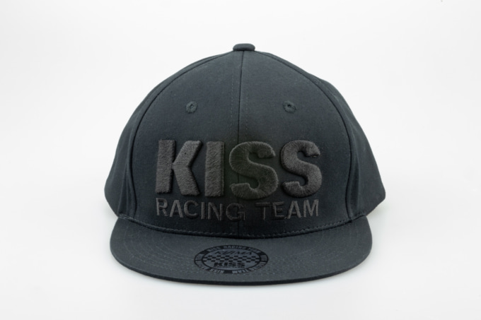 JP250に参戦中、キジマのKISS RACING TEAMからオリジナルキャップが登場！ - バイクニュース - タンデムスタイル