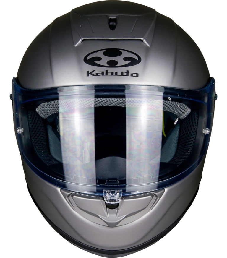 軽量モデルのエアロブレードが正常進化で “6”へ！ KABUTO AEROBLADE-6 - バイクアイテム - タンデムスタイル