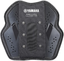 外付けプロテクターならウエアを買替えなくても安全性をグッと向上！ YAMAHA PROTECTOR's - バイクアイテム - タンデムスタイル