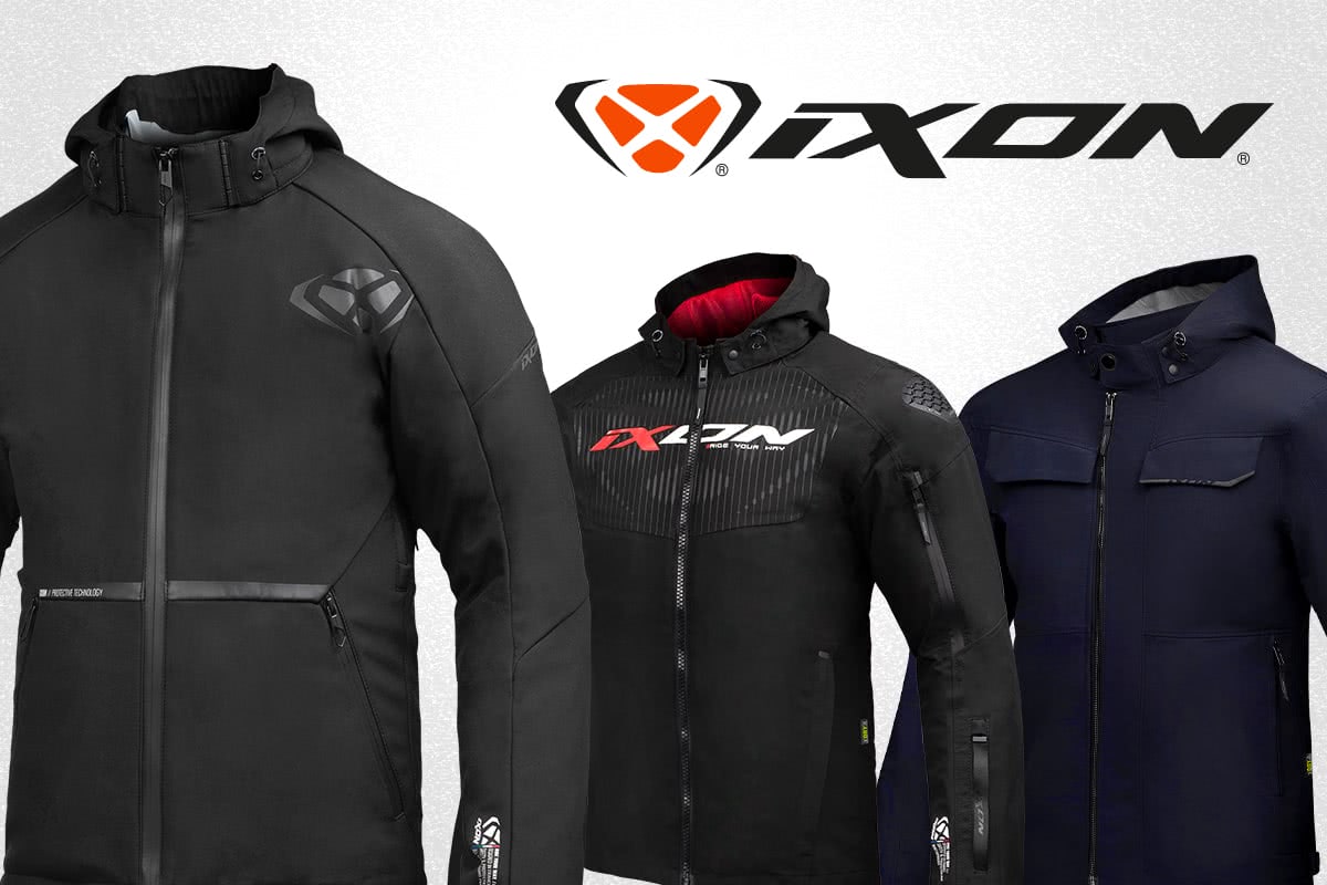 スポーツでもアーバンでもフィットする万能タイプ！イクソンの最新秋冬ウエア3選 - バイクアイテム - タンデムスタイル