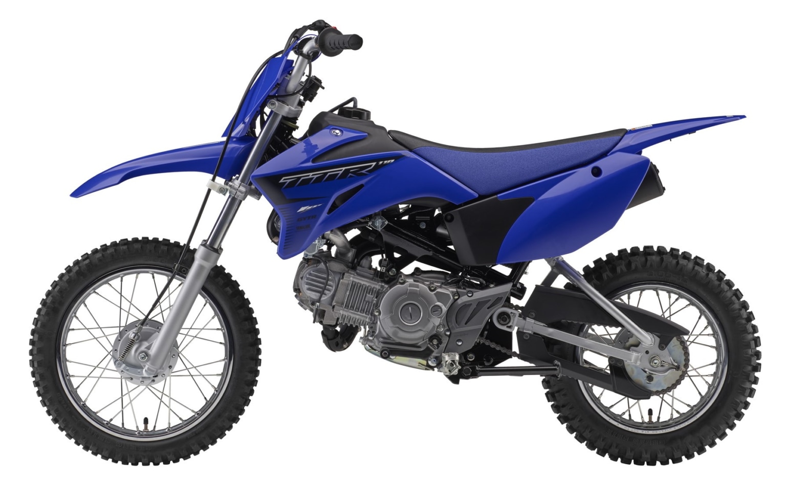 オフロード入門モデルのヤマハ・TT-R110Eが11月末発売予定 - バイクニュース - タンデムスタイル