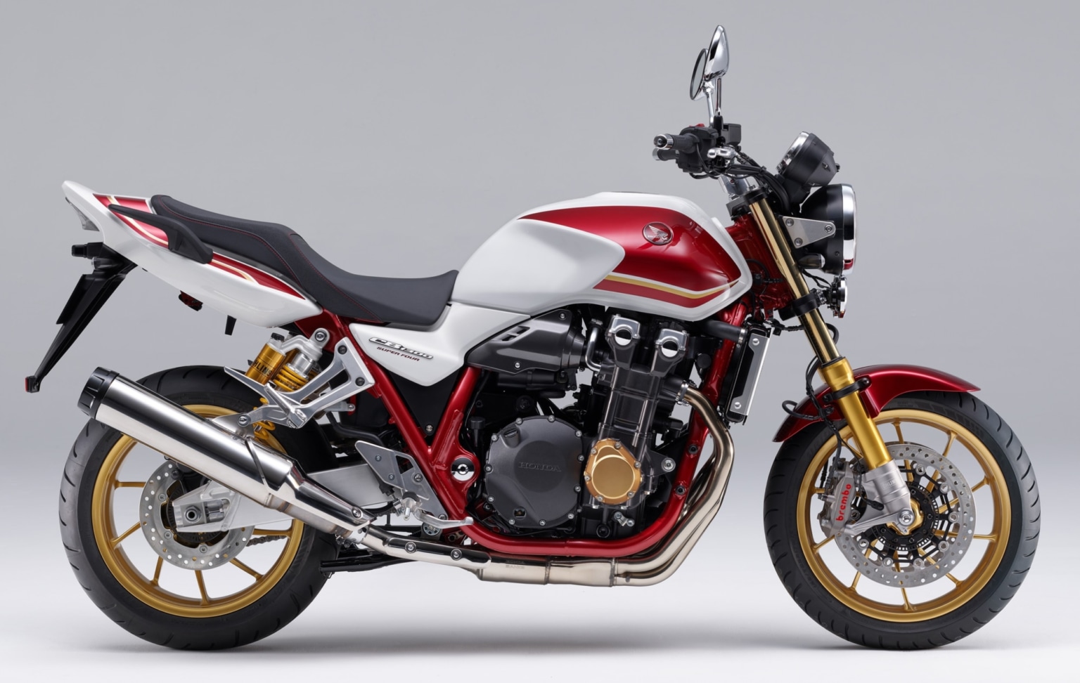 ‟プロジェクト BIG-1”の30周年記念モデルが発売。ベースはSPモデル - バイクニュース - タンデムスタイル