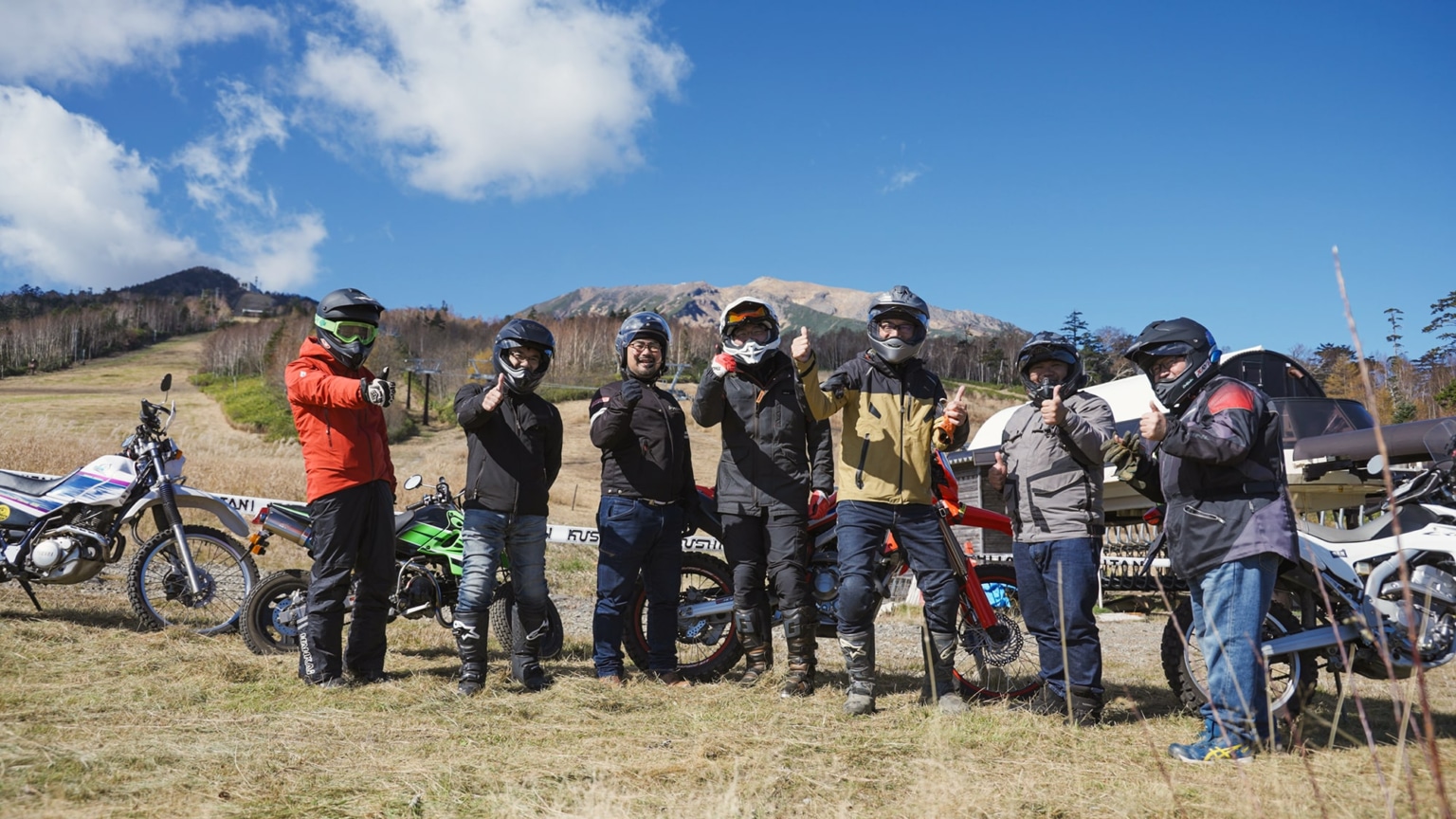 ONTAKE EXPLORER PARK 来春オープンに向け始動 - バイクニュース - タンデムスタイル