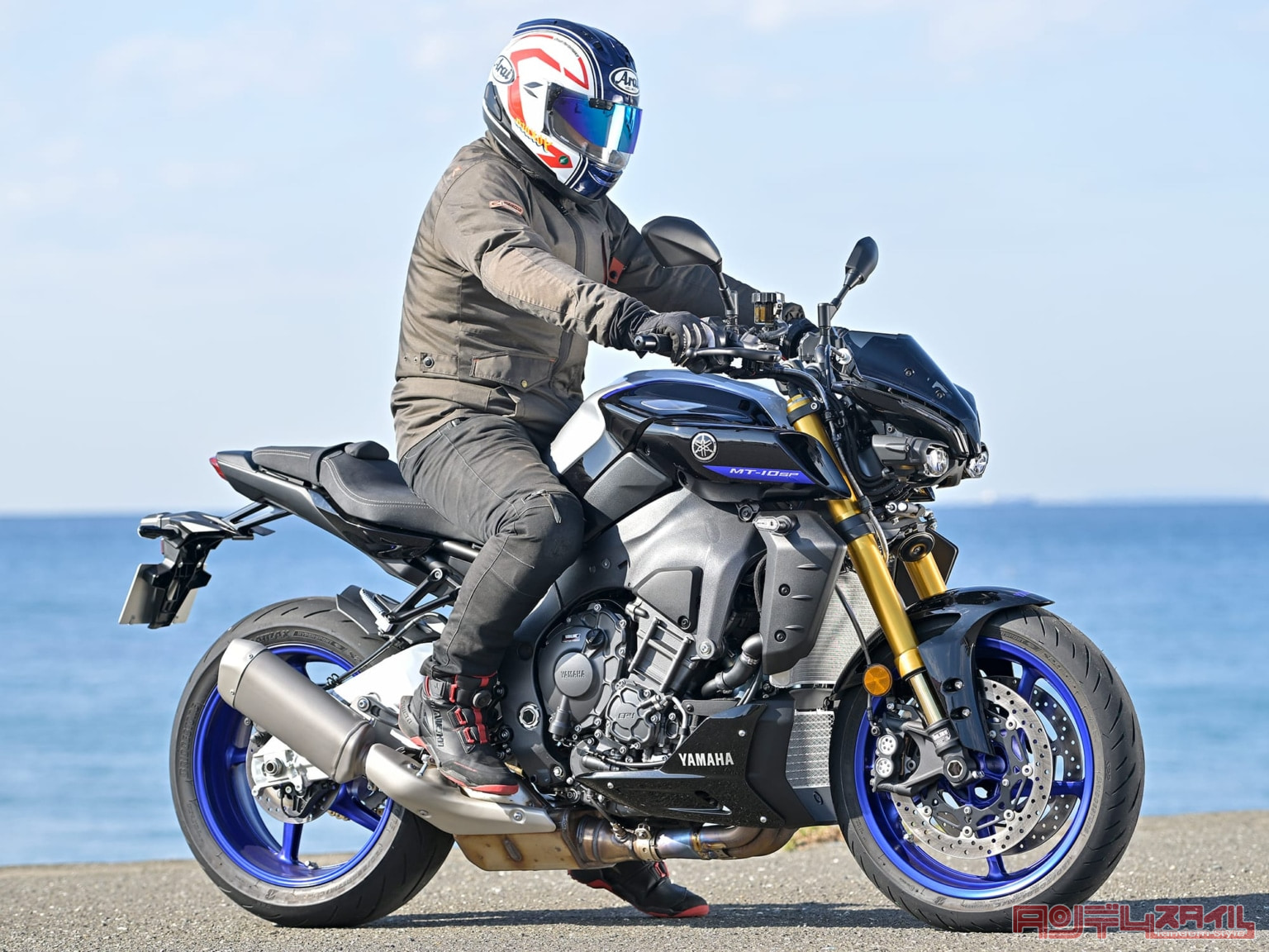 YAMAHA MT-10 SP - 3ページ目 (3ページ中) ：MTシリーズの旗艦がよりフレンドリーに進化 - バイク車両インプレ・解説 ...