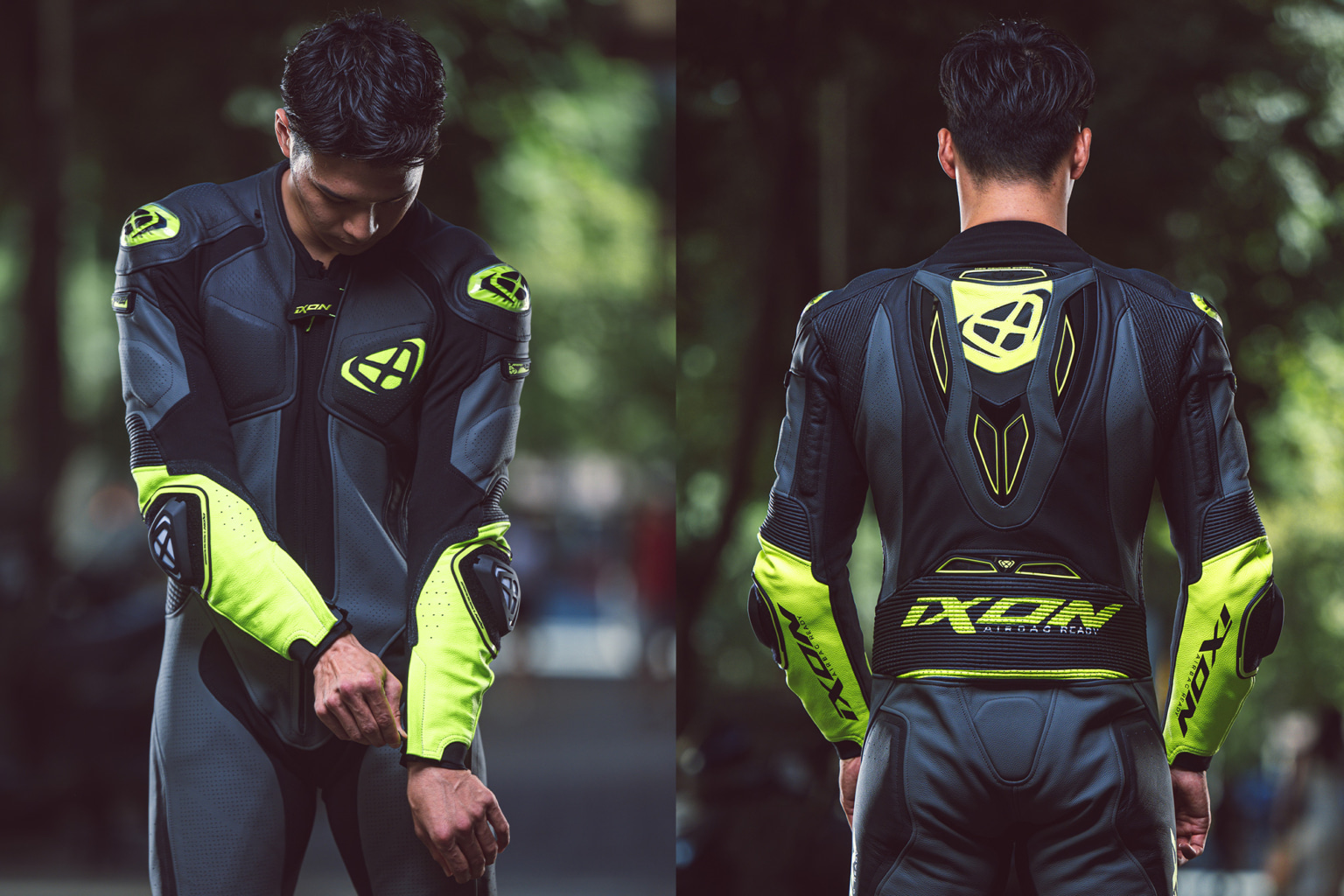 IXON（イクソン）のMFJ公認レーシングスーツが国内販売開始 - バイクニュース - タンデムスタイル
