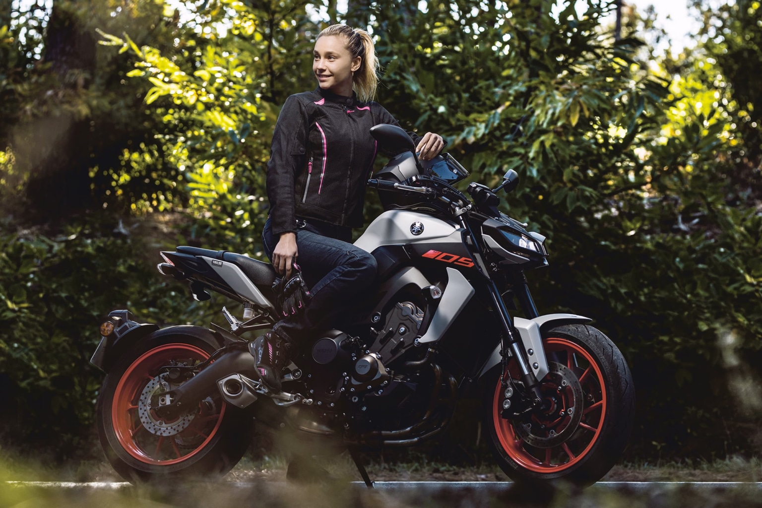 IXON 2023春夏レコメンデッドウエア - バイクアイテム - タンデムスタイル