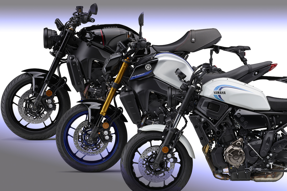 8月以降も全国のYSPでXSR900、MT-09 SP、XSR700が試せる！ - バイクニュース - タンデムスタイル