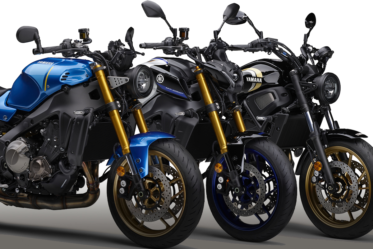 全国のYSPでXSR900、MT-09 SP、XSR700を堪能できる試乗会を開催中 - バイクニュース - タンデムスタイル
